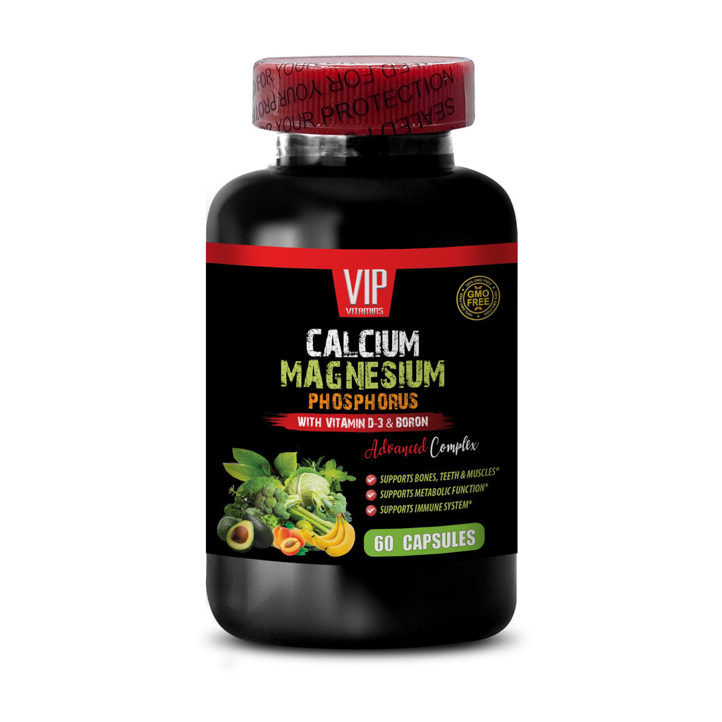natural calcium magnesium phosphorus blend