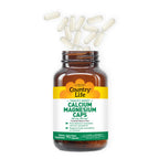 Natural calcium magnesium supplement for health