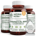 natural calcium magnesium supplement tablets