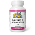 natural calcium magnesium supplement