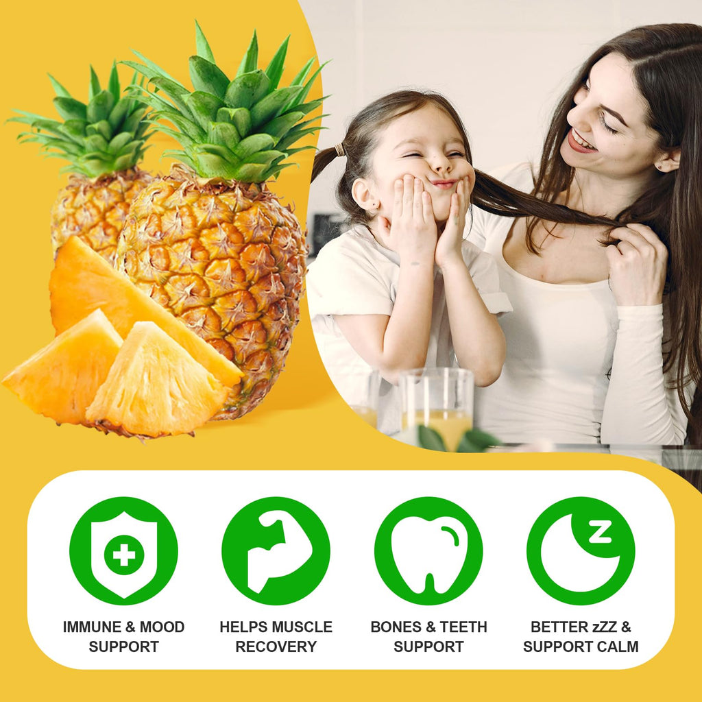 natural calcium magnesium zinc for daily wellness