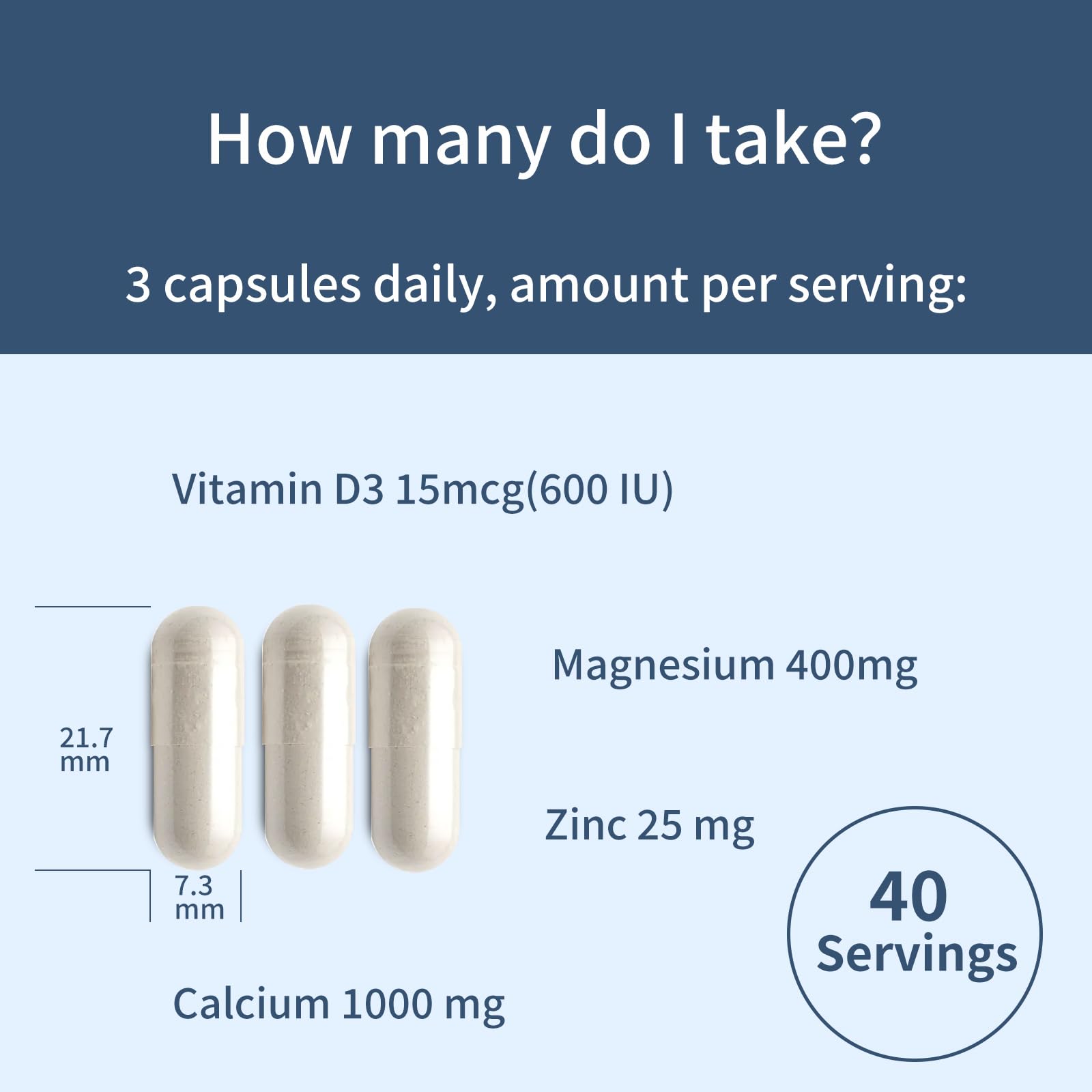 natural calcium magnesium zinc formula