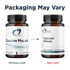 natural calcium malate for strong bones