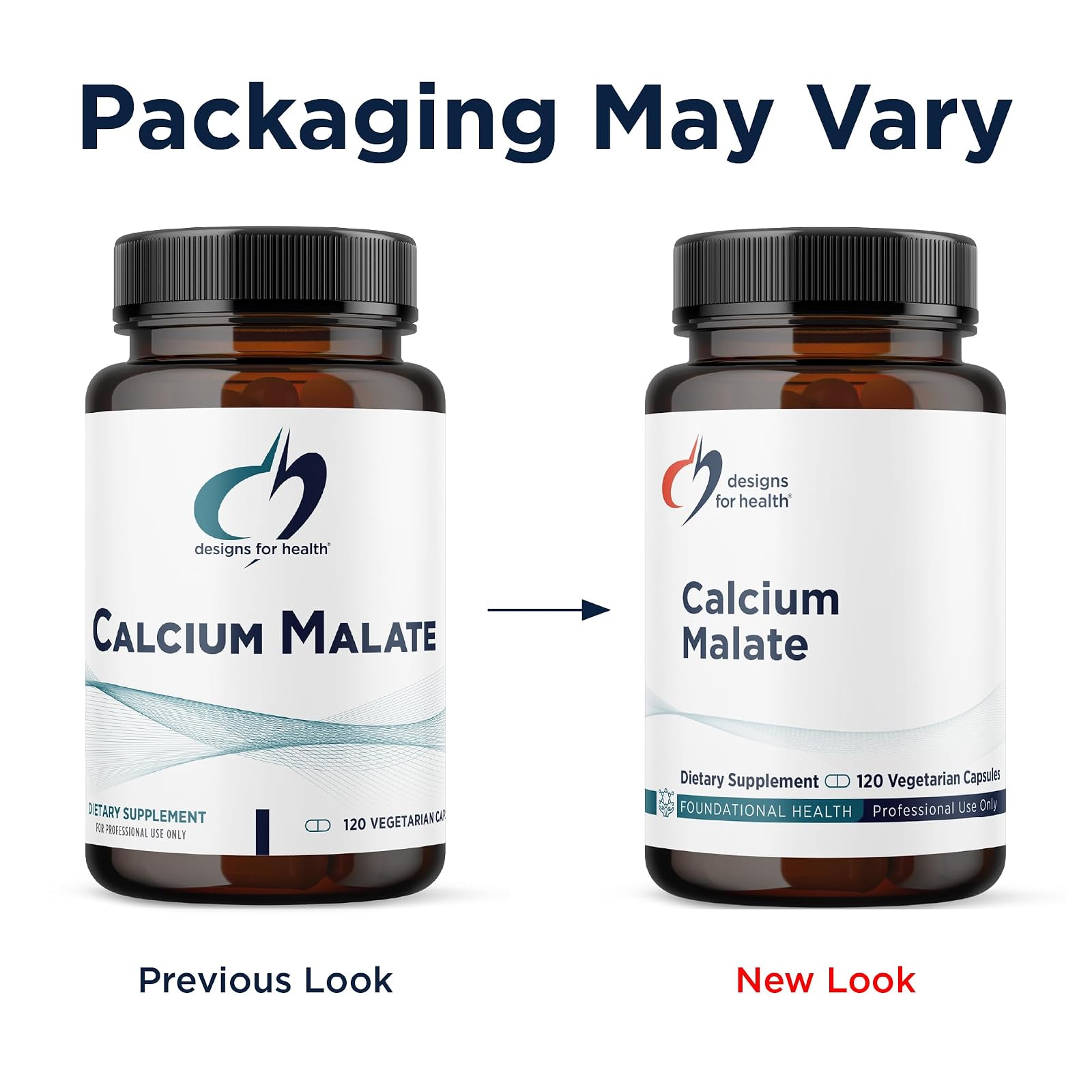 natural calcium malate for strong bones