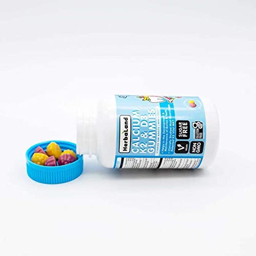 Natural calcium source for active lifestyles