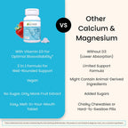natural calcium source for adults