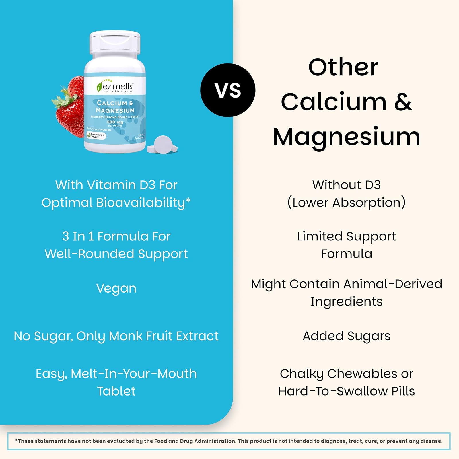 natural calcium source for adults
