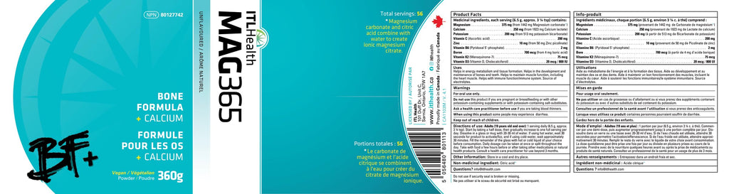 natural calcium source for adults