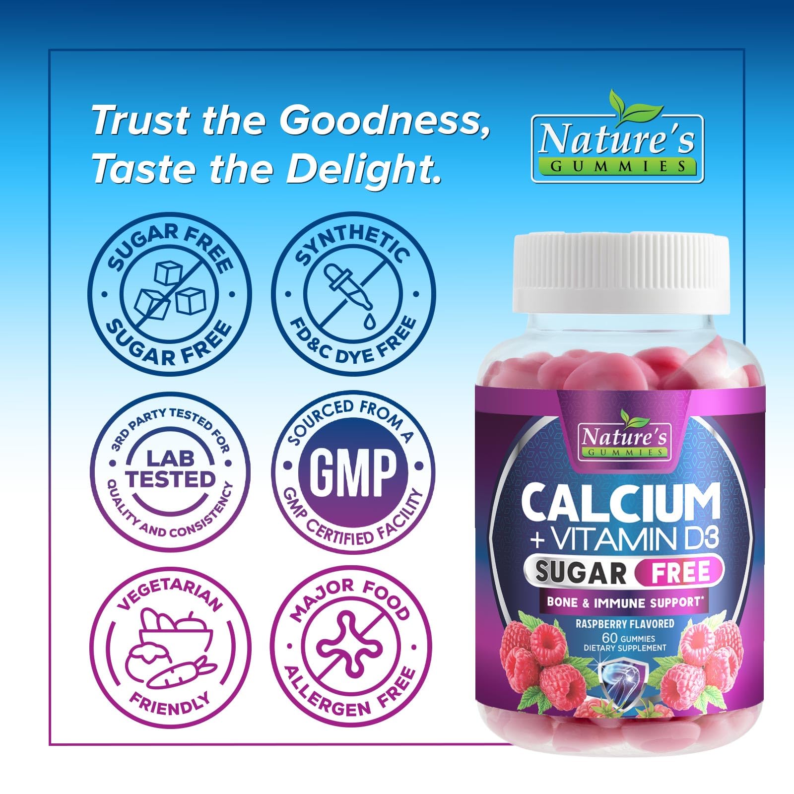 natural calcium source for adults