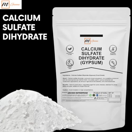 natural calcium source for baking