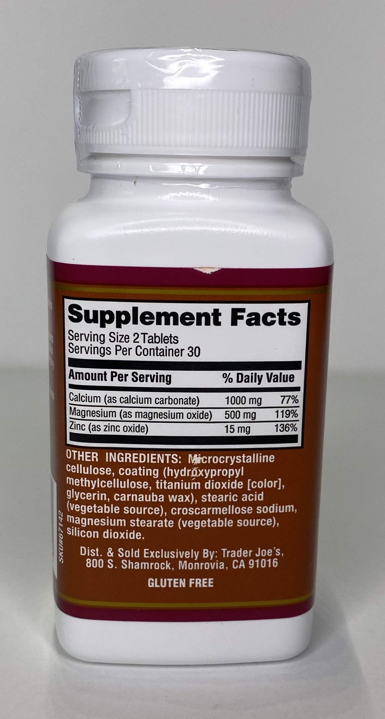Natural calcium source for better health