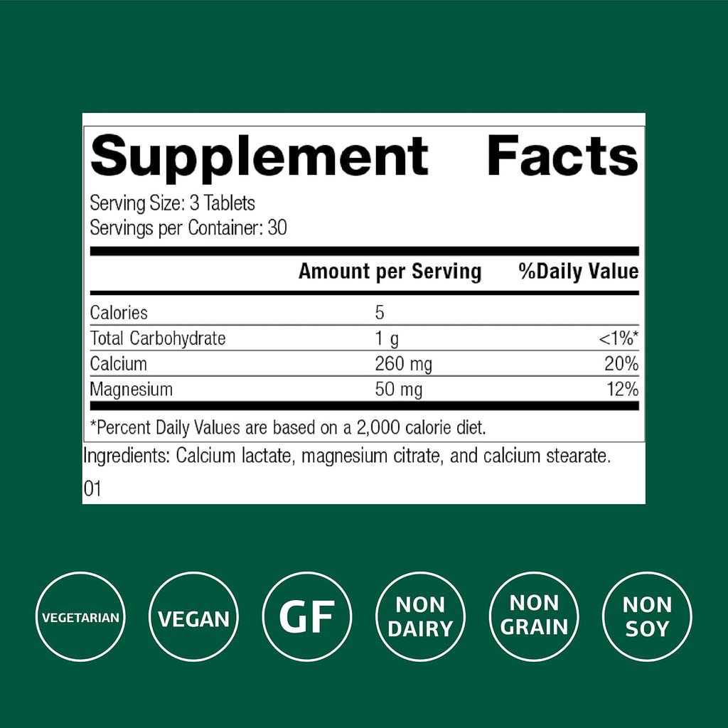 natural calcium source for bone health
