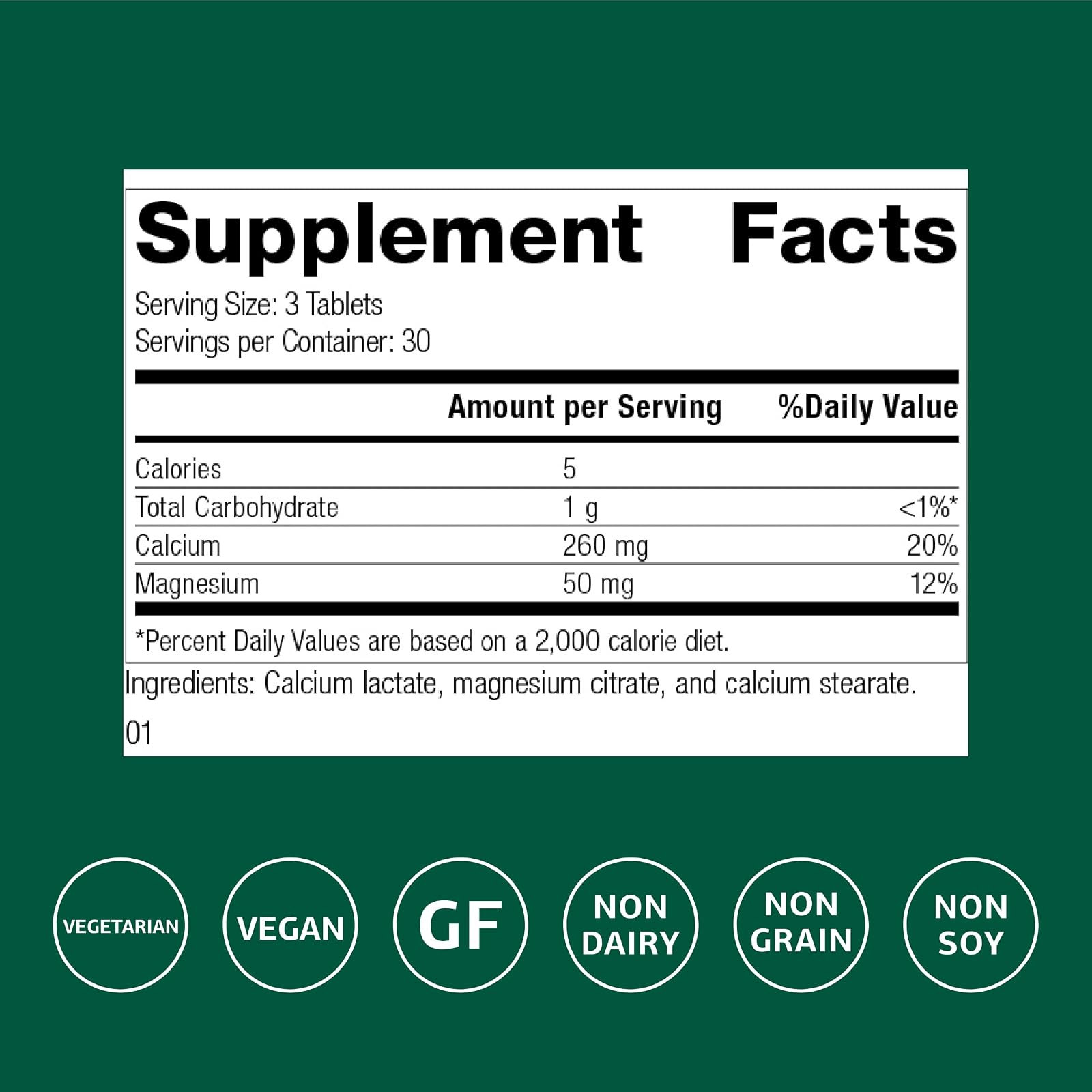 natural calcium source for bone health