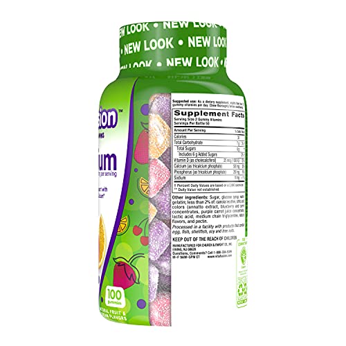 natural calcium source for bone strength