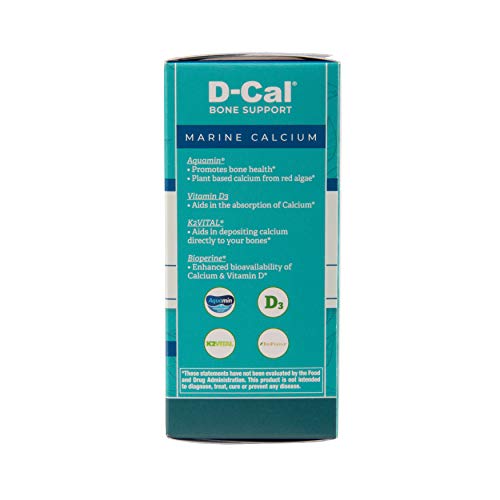 Natural calcium source for bone vitality