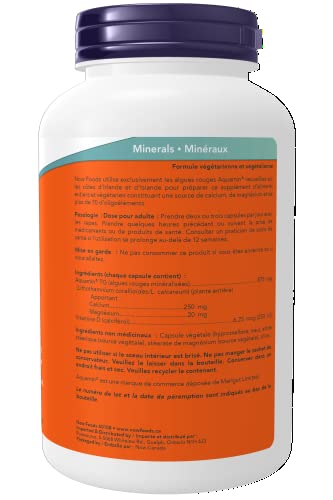 Natural calcium source for bones