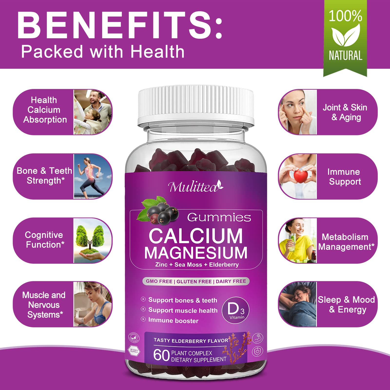 natural calcium source for bones