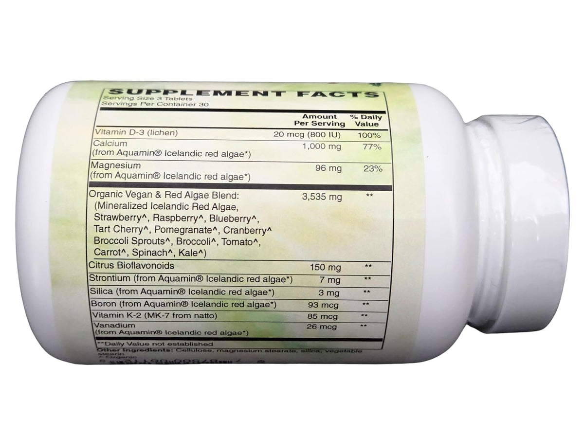 natural calcium source for bones