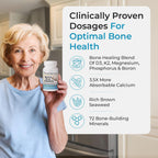 natural calcium source for bones