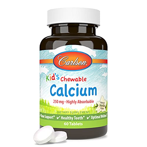 natural calcium source for children