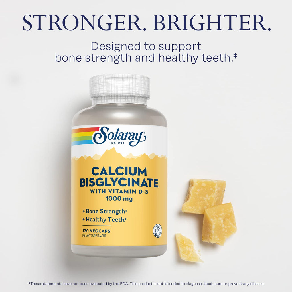 natural calcium source for daily intake