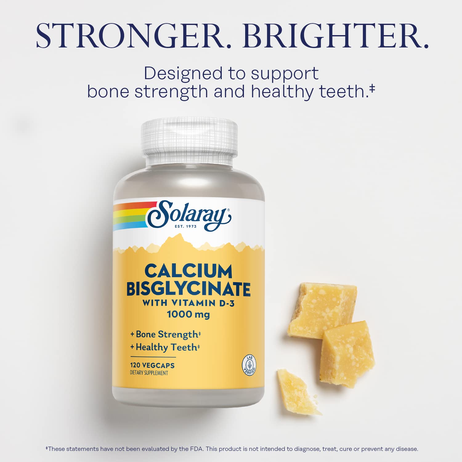 natural calcium source for daily intake
