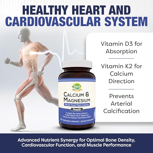 natural calcium source for daily intake