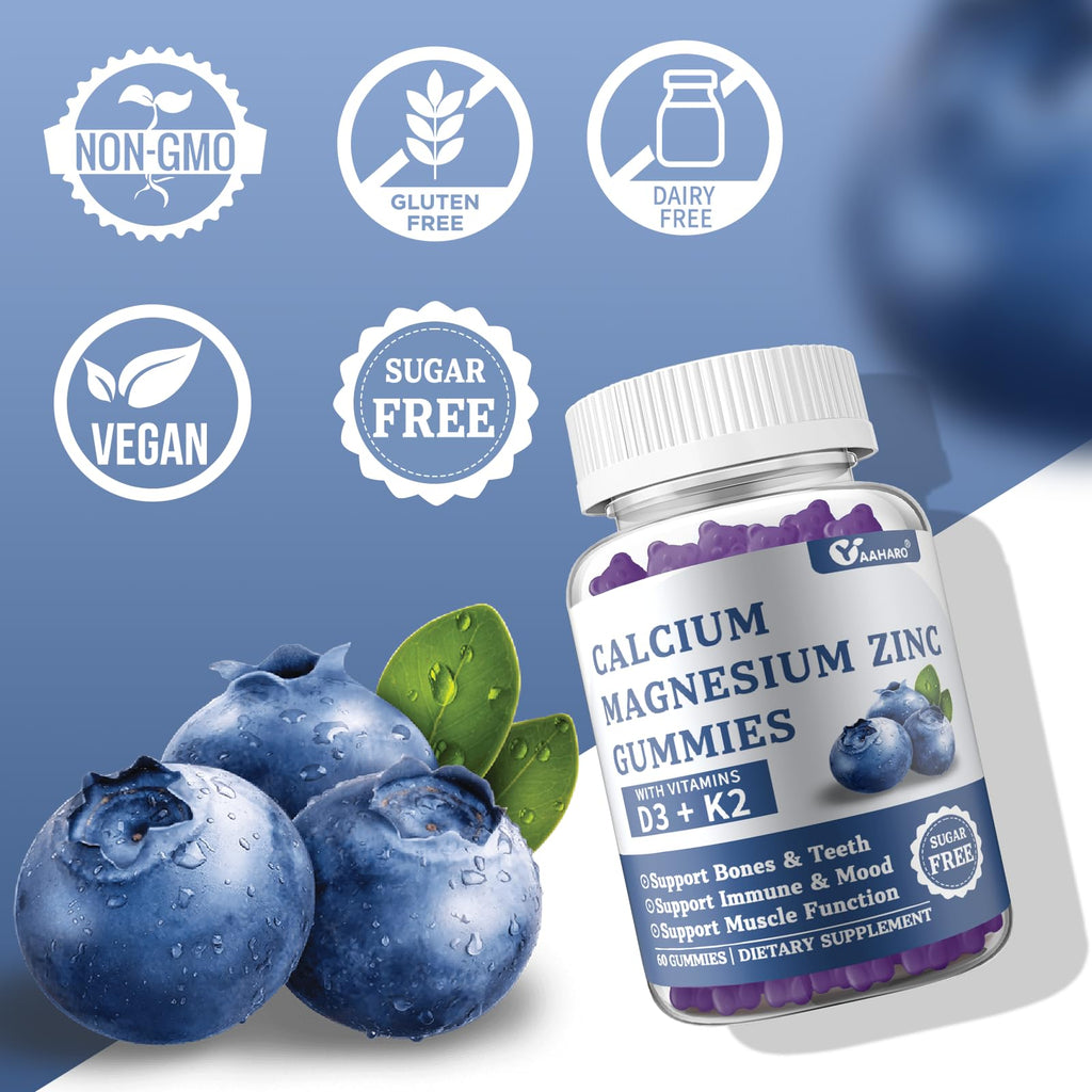 natural calcium source for daily intake