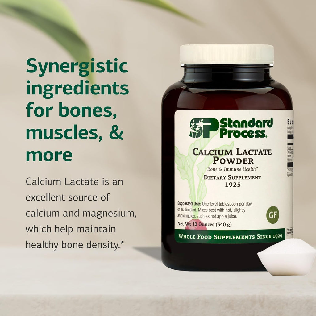 Natural calcium source for daily nutrition