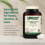 Natural calcium source for daily nutrition