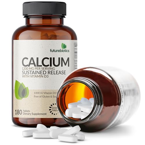 Natural calcium source for daily wellness