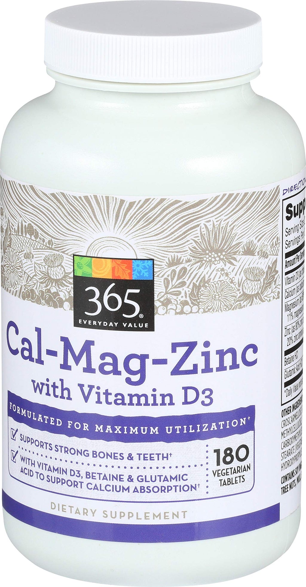 natural calcium source for daily wellness