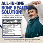 natural calcium source for daily wellness
