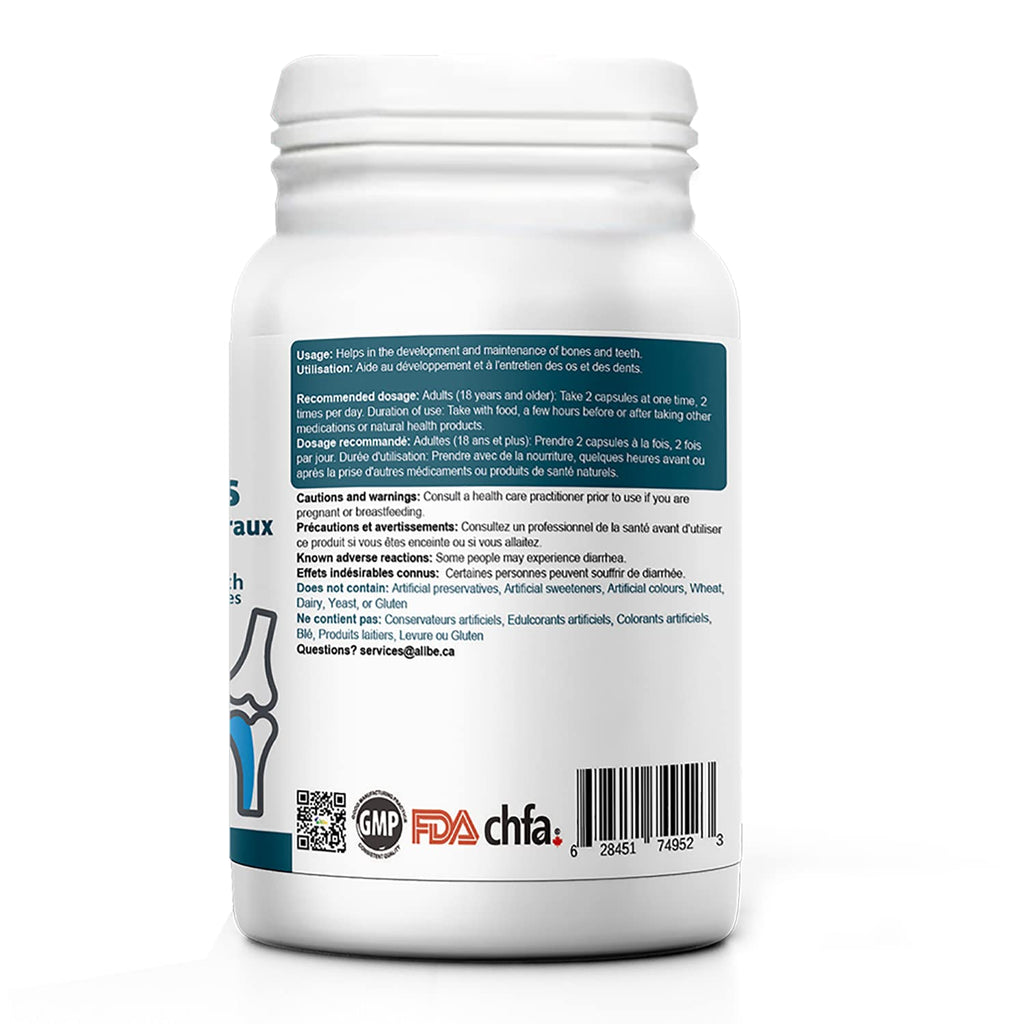 natural calcium source for dietary needs
