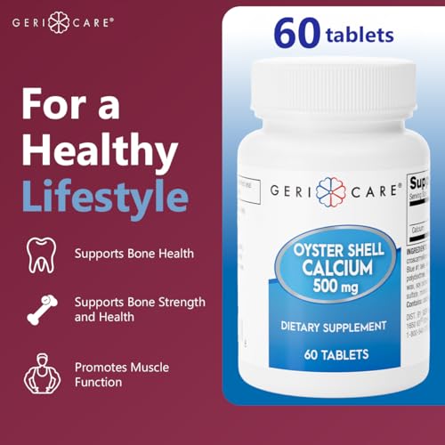 Natural calcium source for health