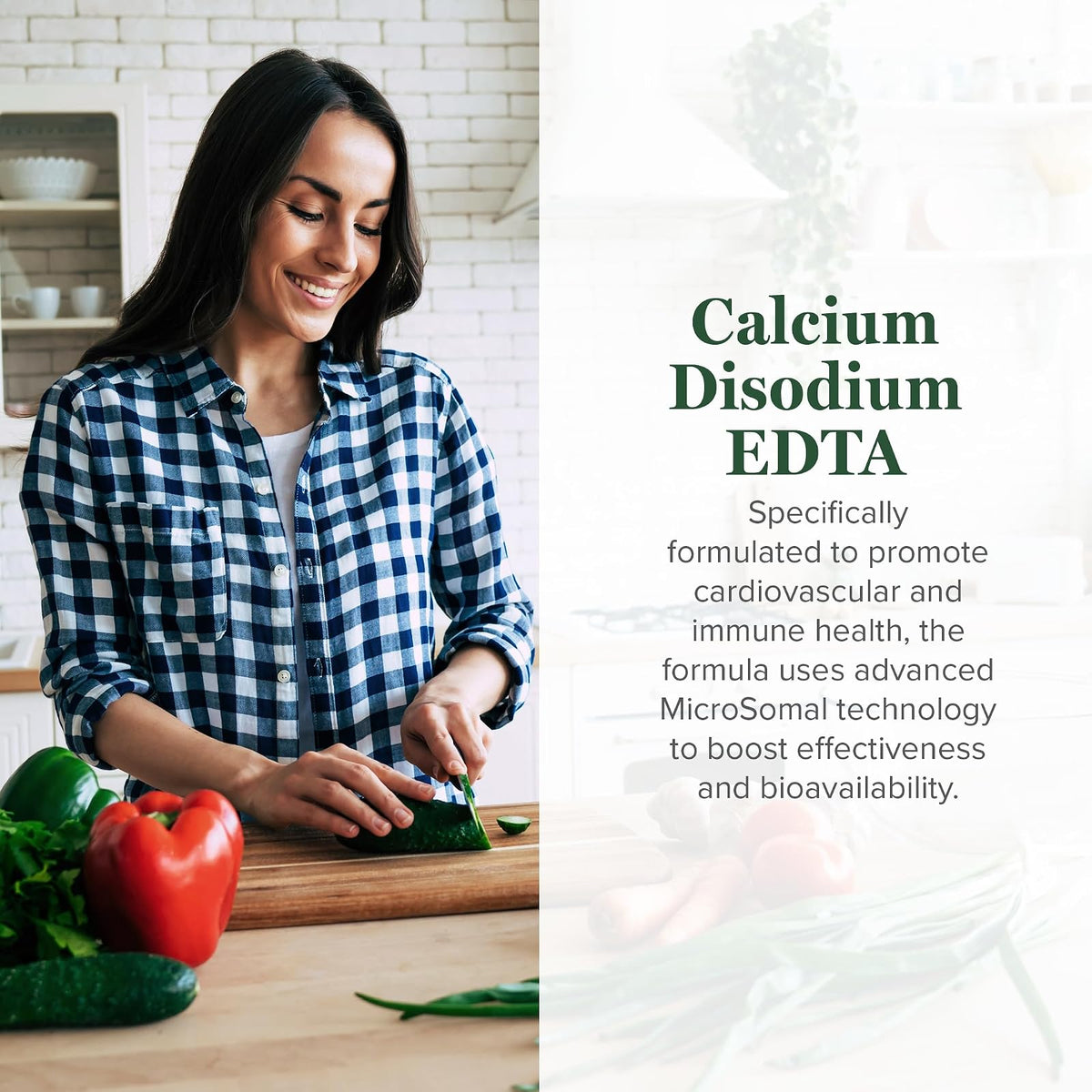 Natural calcium source for health