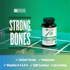 Natural calcium source for health