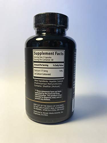 natural calcium source for health