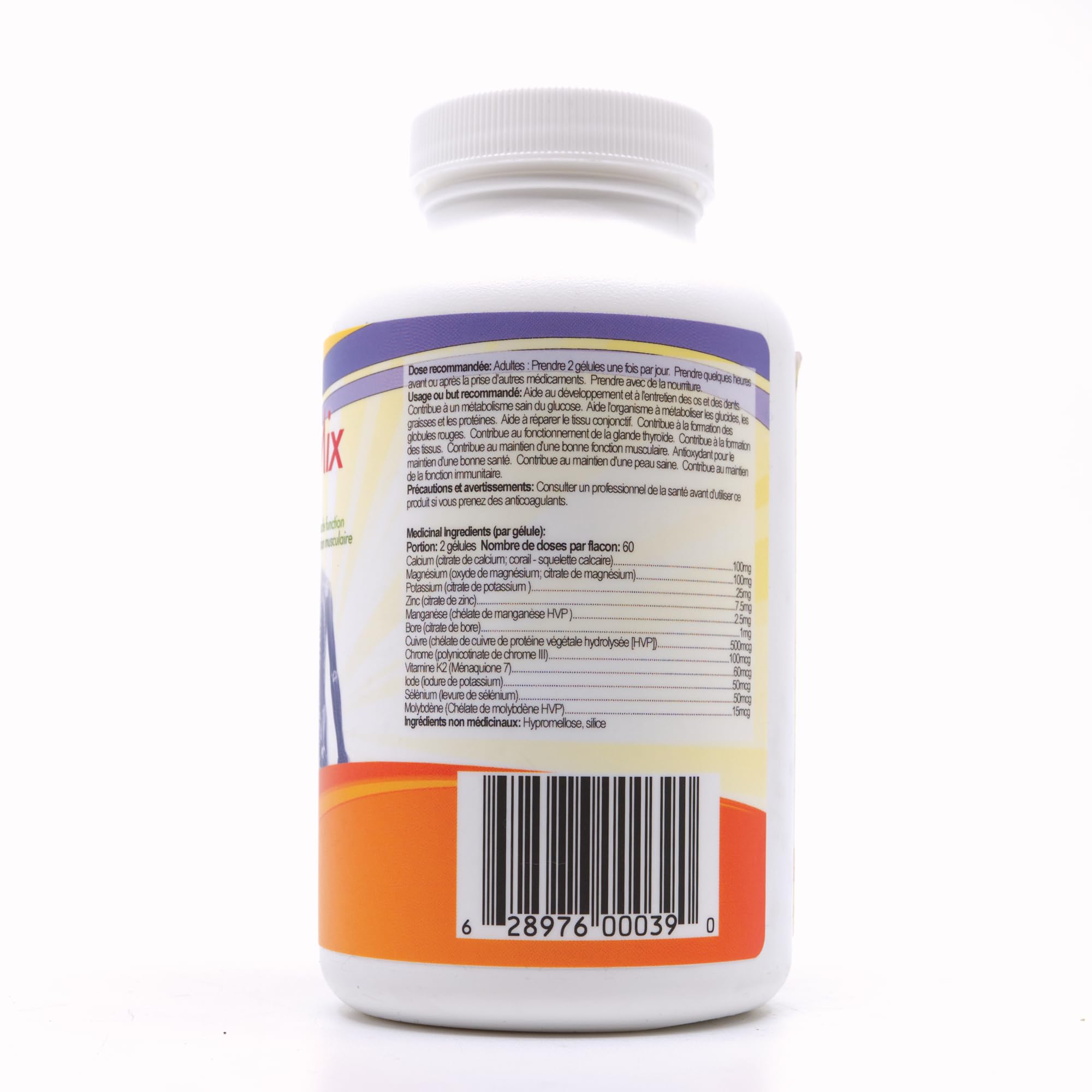 natural calcium source for healthy bones