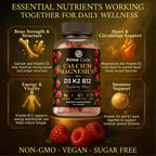 natural calcium source for healthy bones