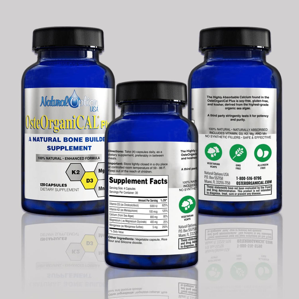 natural calcium source for healthy lifestyle