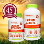 Natural calcium source for immune support