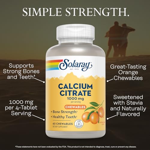 natural calcium source for kids