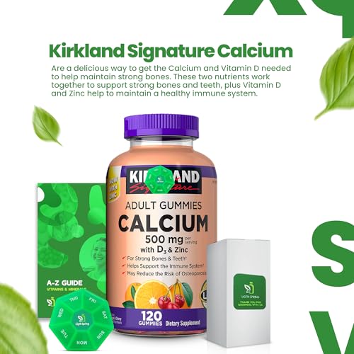 Natural calcium source for kids
