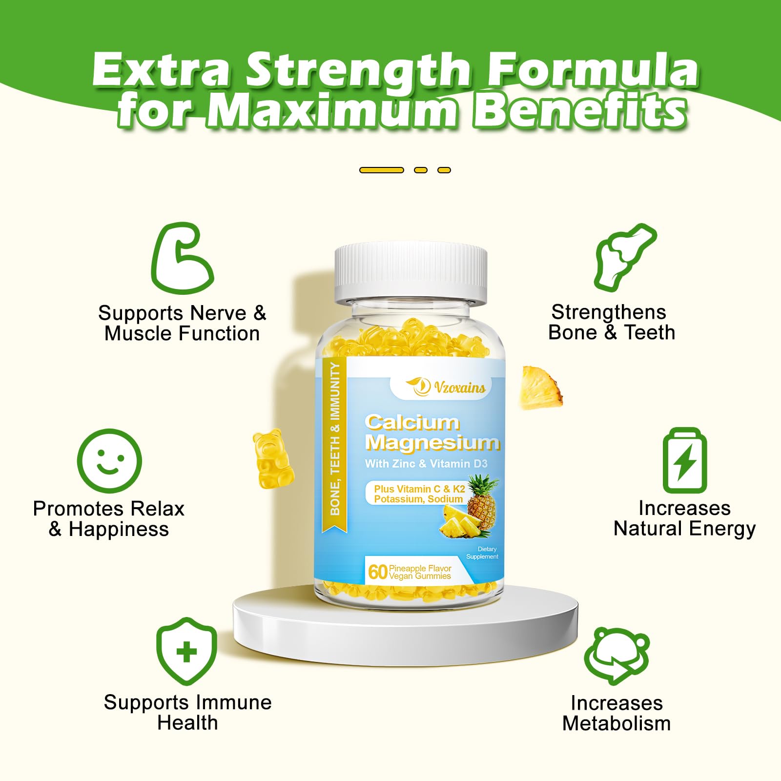 natural calcium source for men and women