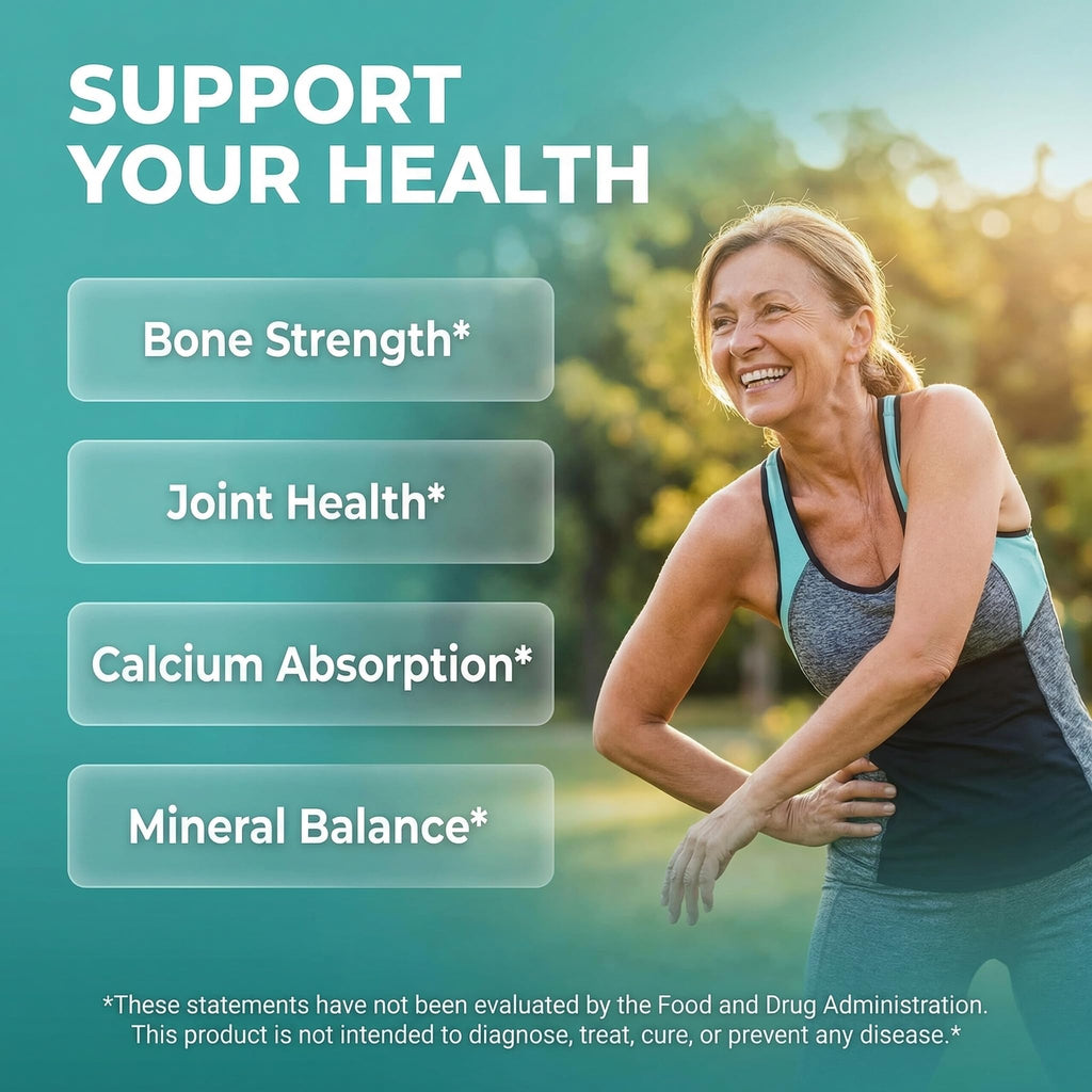 natural calcium source for men