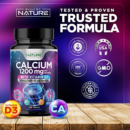 natural calcium source for nutrition