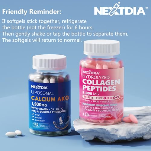 Natural calcium source for overall wellness