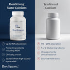 Natural calcium source for overall wellness