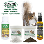 Natural calcium source for pets